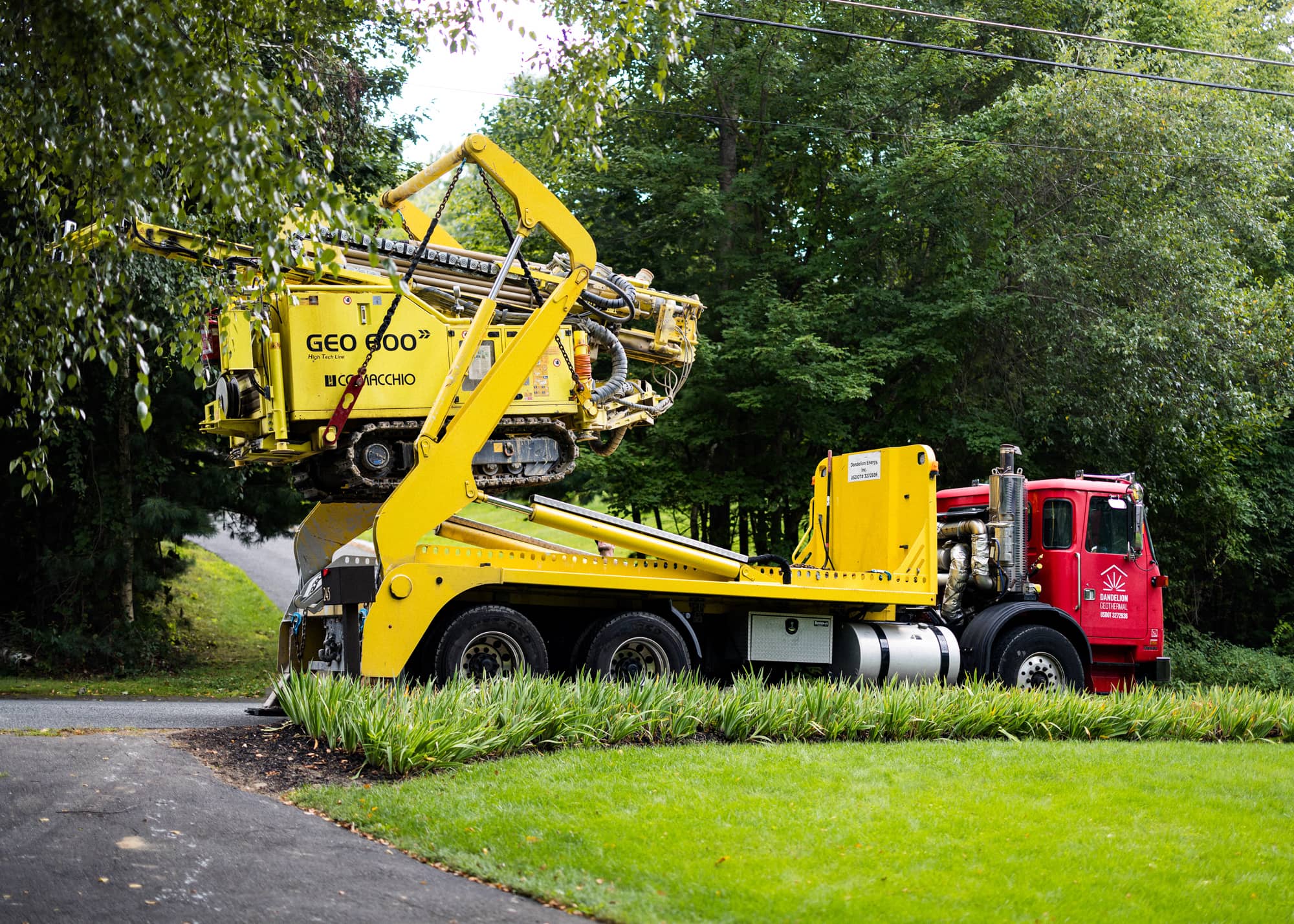 Residential geothermal in Belchertown: - Dandelion Energy | Residential ...